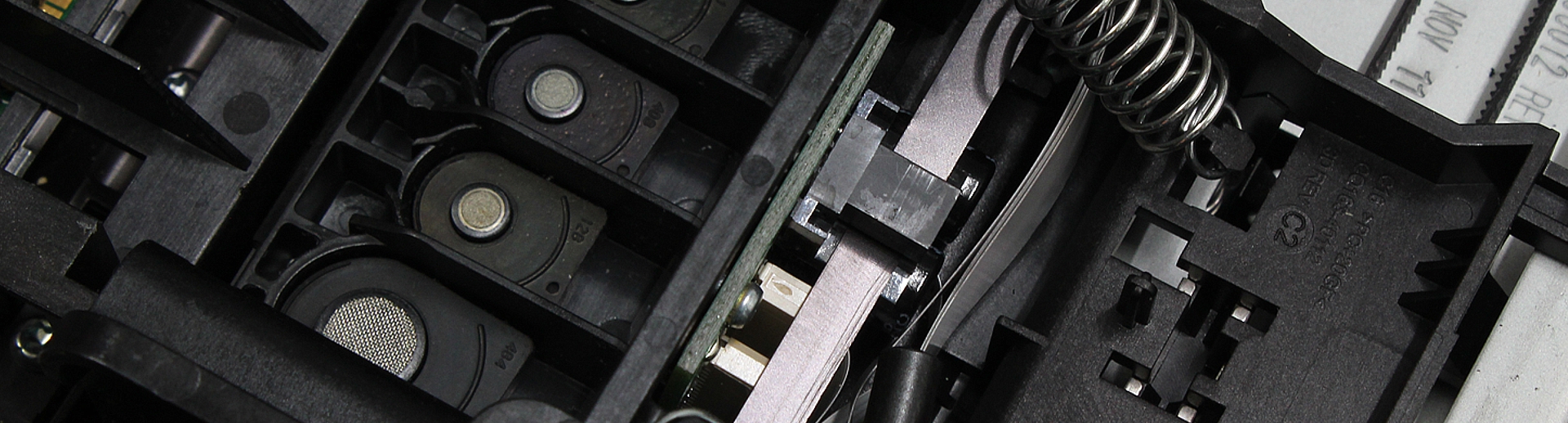 HP Photosmart 5515 druckt kein schwarz mehr - Sollbruchstelle ...